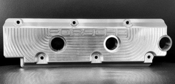 RSR Sports Cars - Billet Top Rocker Covers