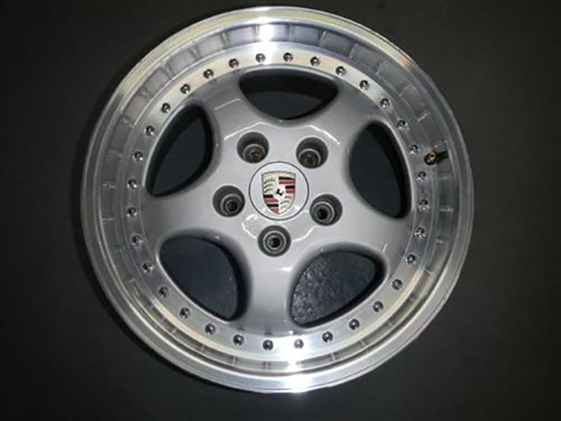 RSR Sports Cars - Set C2 Stye Rims